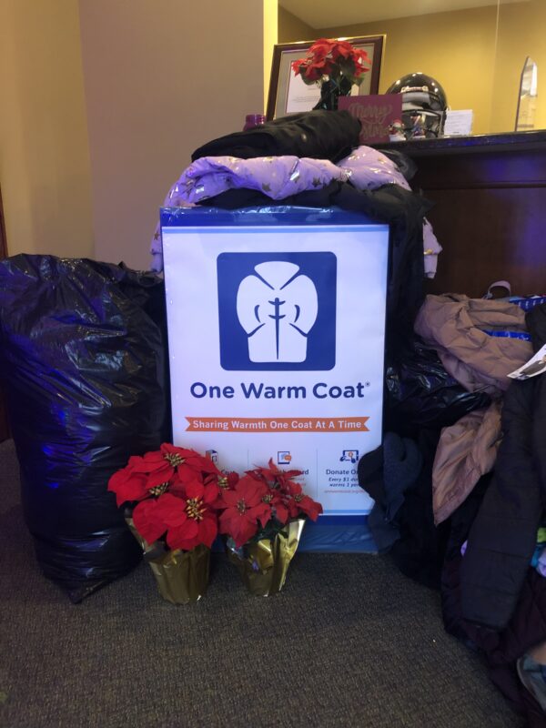 9th Annual One Warm Coat Recap - Kaydan Wealth Management