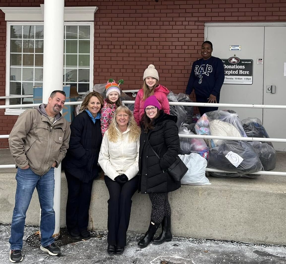 2024 One Warm Coat Drive Recap - Kaydan Wealth Management